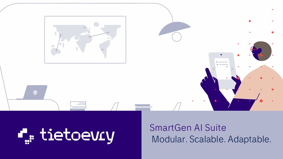 SmartGen AI Suite: Modular. Scalable. Adaptable.